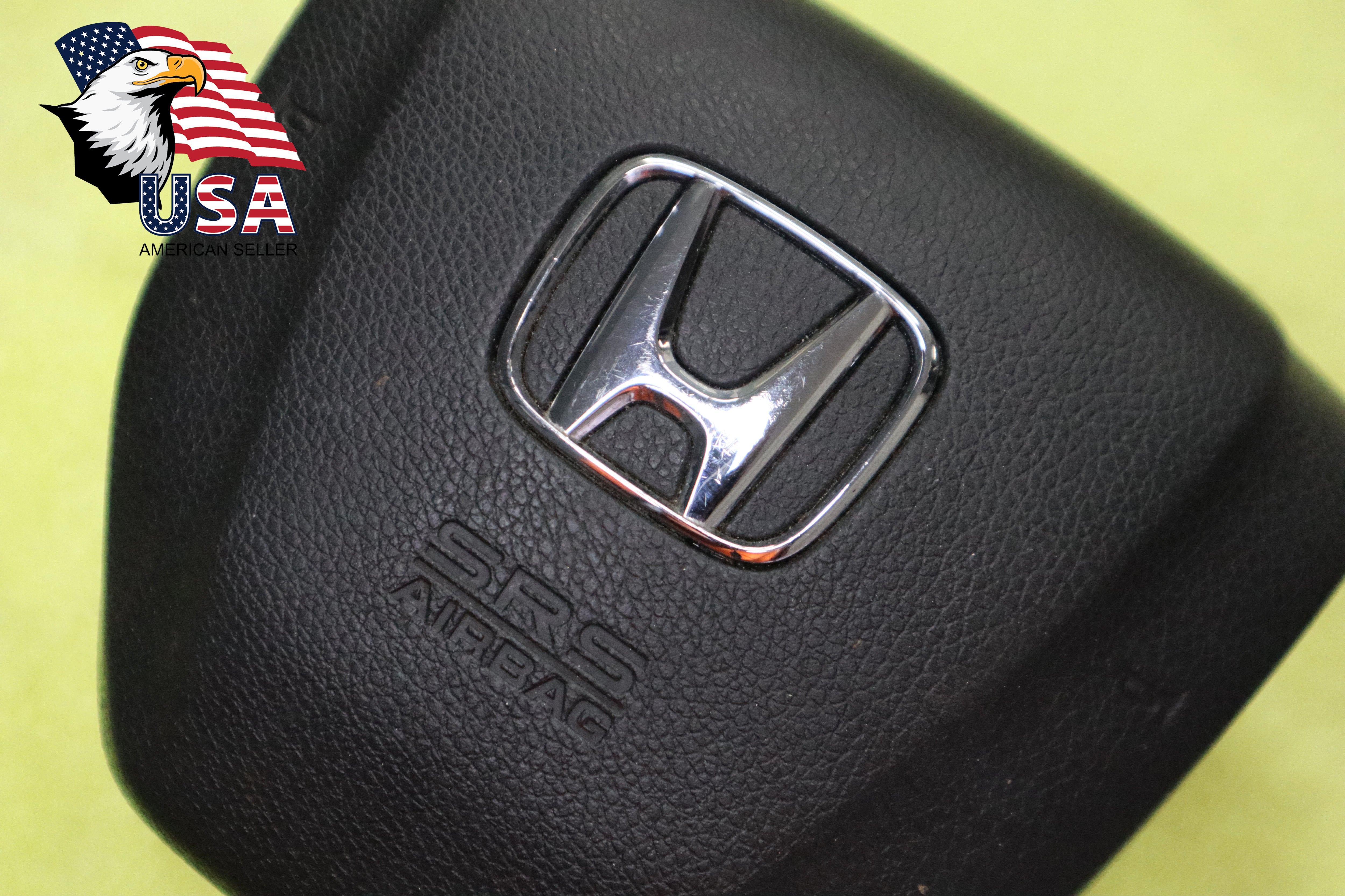 2016-2021 Honda Civic Driver Side Steering Wheel Airbag OEM – Direct ...